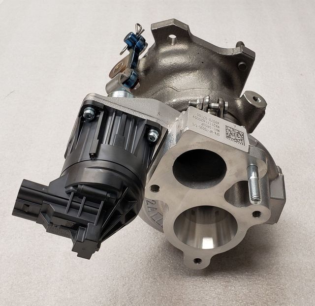 Buy OEM Honda Turbocharger | 189005PAA01 | Honda Parts Online