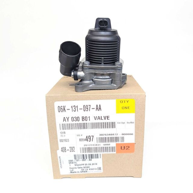 06K-131-097-AA - Secondary Air Injection Control Valve Combi Valve 1.8L ...