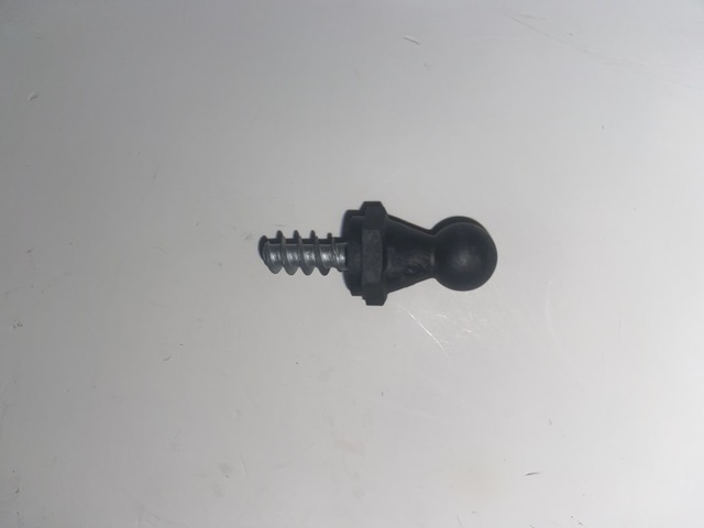 11127593207 - 2011-2025 BMW Engine Cover Ball Stud (11-12-7-593-207 ...