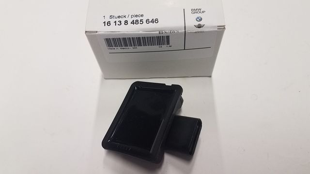 16138485646 - 2018-2025 BMW Temp Sensor, Leak Diagnosis Module (16-13-8 ...