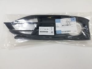 51117293798 - 2014-2019 BMW Fog Lamp Bezel (51-11-7-293-798) | BMW of ...