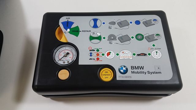 71102333674 - Mobility Kit (71-10-2-333-674) | BMW of South Atlanta Parts
