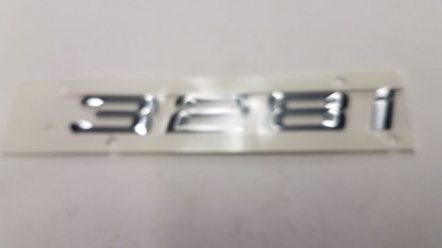 51147183147 - 2007-2013 BMW 328i 328i Emblem (51-14-7-183-147) | BMW of ...