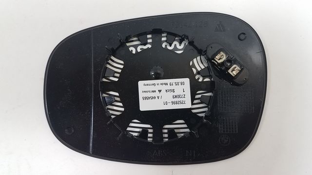 51167252896 - Mirror Glass (51-16-7-252-896) | Parts.BMWofSouthAtlanta.com