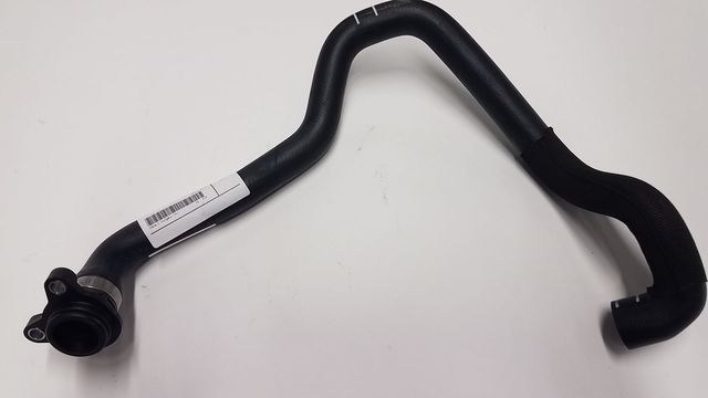 11537552339 - 2007-2010 BMW X3 Engine Coolant Hose (11-53-7-552-339 ...