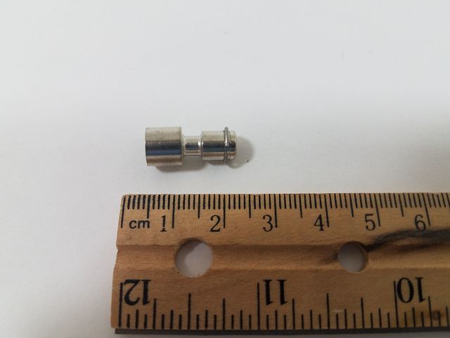 12121705656 - Circular Connector C121020 (12-12-1-705-656) | BMW of ...