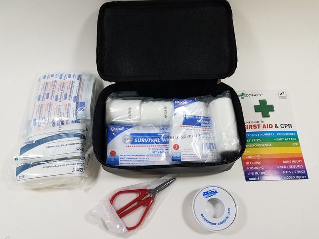 82111469062 - 2008-2025 BMW First Aid Kit (82-11-1-469-062) | BMW of ...