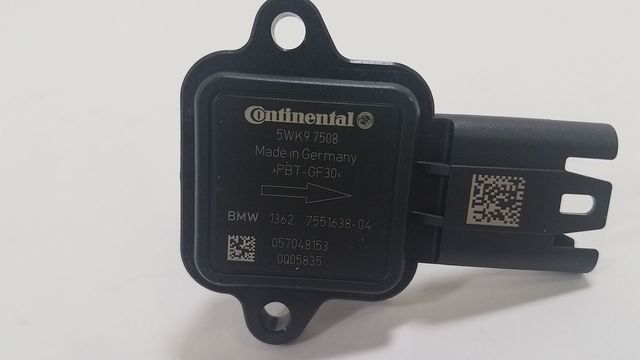 13627551638 - 2006-2013 BMW Mass Air Flow Sensor (13-62-7-551-638 ...