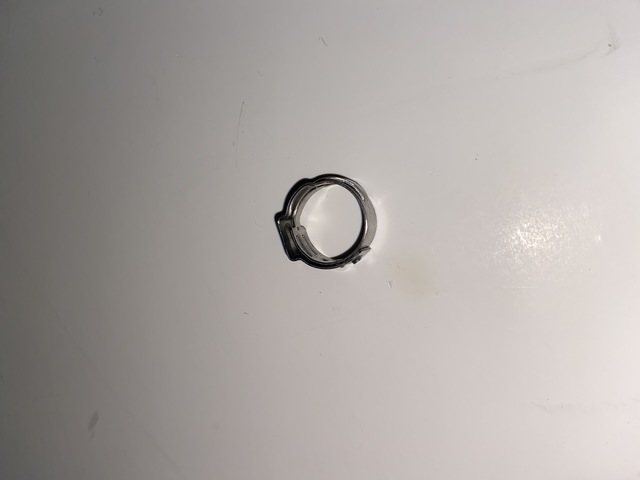 32411712735 - 1996-2011 BMW Clamp (32-41-1-712-735) | BMW of South ...