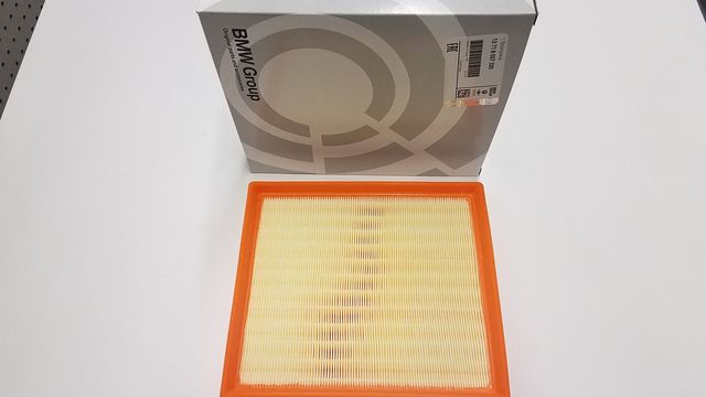 13718507320 - 2012-2018 BMW Air Filter (13-71-8-507-320) | BMW of South ...