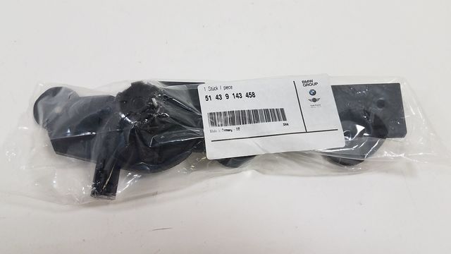 51439143458 - Bracket Obd Hood Release 519990 (51-43-9-143-458) | BMW ...