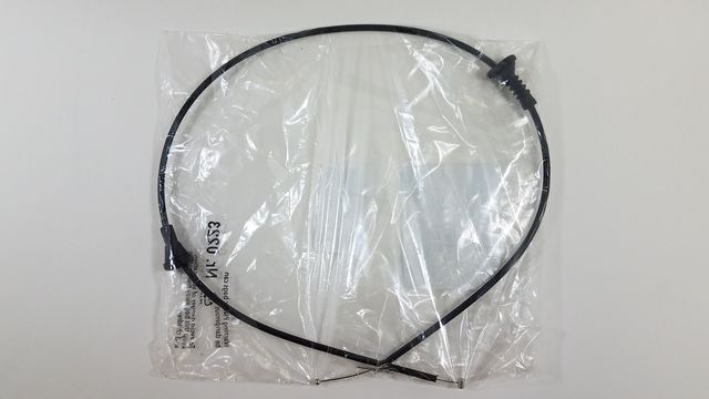 51223434832 - 2004-2010 BMW X3 Release Cable (51-22-3-434-832) | BMW of ...