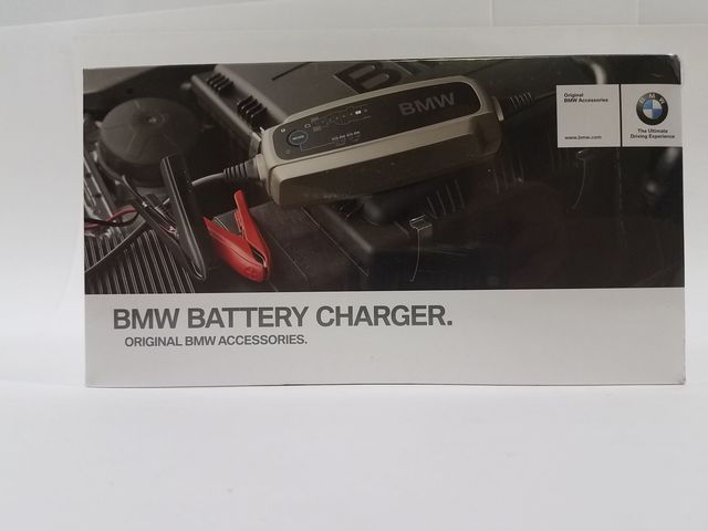 61432408594 - 2014-2025 BMW Battery Charger (61-43-2-408-594) | BMW of ...