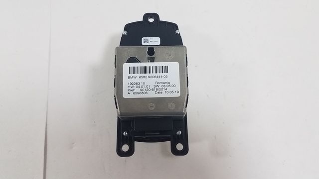 65829206444 - 2009-2016 BMW Controller (65-82-9-206-444) | BMW of South ...