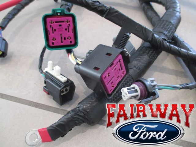 8C3Z-12B637-AA 08 thru 10 Super Duty F250 F350 F450 F550 OEM Ford ...