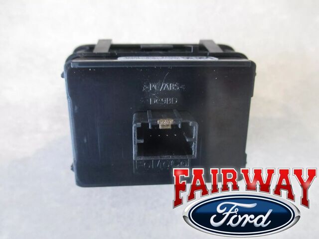 RL3Z-19H332-AA 24+ F-150 OEM Ford Parts In-Dash Trailer Brake Control ...