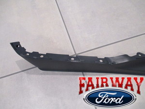 LC3Z-17626-BA F250 F350 F450 F550 Lower Deflector Valance Panel 2WD ...