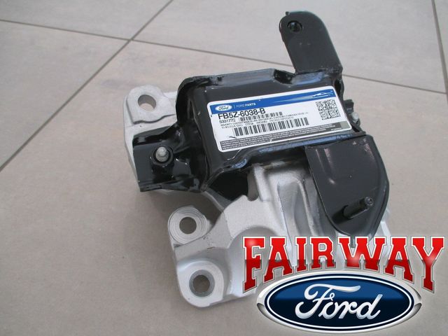 FB5Z-6038-B 11 thru 18 Explorer OEM Ford Transmission Insulator Mount ...