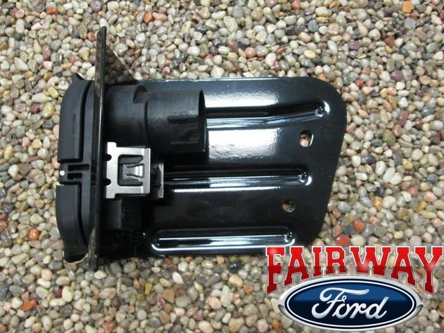 2009-2014 Ford F-150 OEM Genuine Ford Trailer Tow Hitch Wiring Plug ...