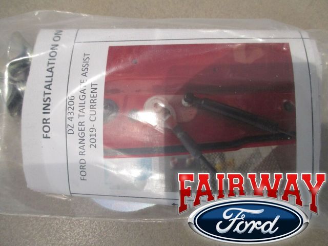 VKB3Z-99406A10-A Ford Ranger OEM Genuine Ford Parts Tailgate Damper Kit ...