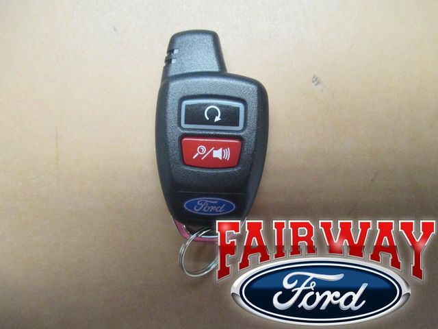 2011-2017 Ford Genuine Ford Parts Remote Start System Bi-Directional ...