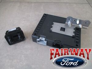 RL3Z-19H332-AA 24+ F-150 OEM Ford Parts In-Dash Trailer Brake Control ...