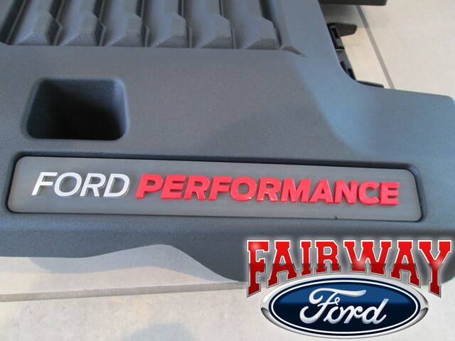 MR7Z-6A949-A 21 thru 23 F-150 OEM Ford RAPTOR 3.5L Ecoboost Ford ...