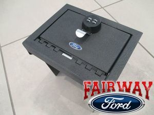 VLB5Z-9906202-A Explorer OEM Genuine Ford Console Combination Security ...