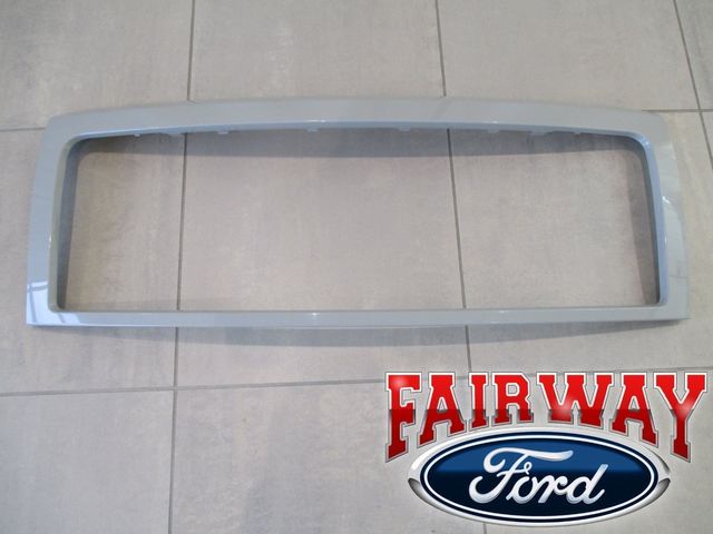 AL3Z-8200-CCPTM 09 thru 14 F-150 OEM Genuine Ford FX2 FX4 Model Black ...