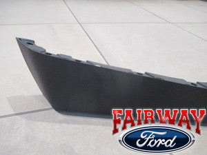 LC3Z-17626-BA F250 F350 F450 F550 Lower Deflector Valance Panel 2WD ...