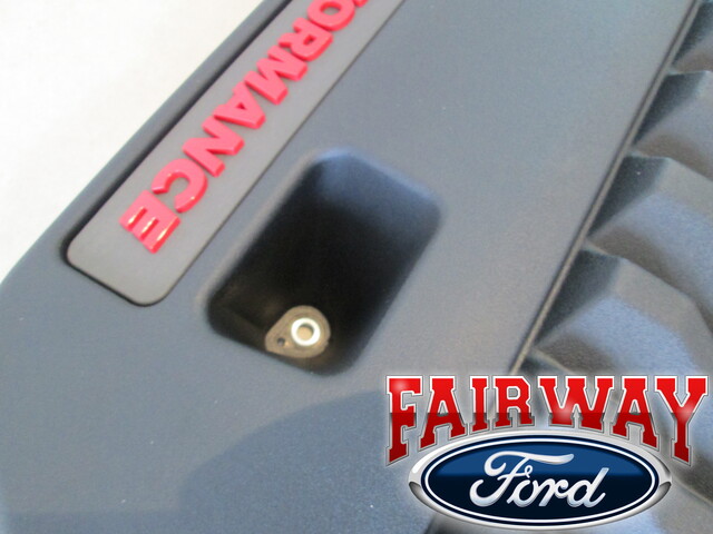 MR7Z-6A949-A 21 thru 23 F-150 OEM Ford RAPTOR 3.5L Ecoboost Ford ...
