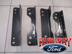 17 thru 22 Super Duty OEM Ford 5th Wheel/Gooseneck Hitch Prep Package ...