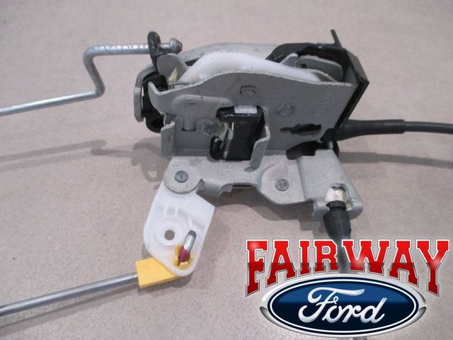 AC2Z-15431A02-A 92 thru 19 Econoline E150 E250 E350 OEM Ford Back Rear ...