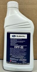 SOA427V2610 - Cvtf III Quart | Subaru Parts HQ