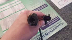 2019-2024 Ram Diesel Exhaust Fluid Tube 57008975AB | Prestige CDJR Parts