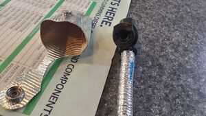 2019-2024 Ram Diesel Exhaust Fluid Tube 57008975AB | Prestige CDJR Parts