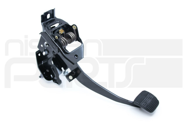 Genuine Clutch Pedal & Bracket Assy (rb25det Neo) - 46503-AA500 ...