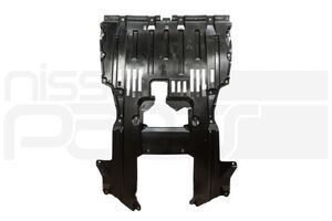 Genuine Engine Undercover (b18 Sentra) - 75892-6LB0A | NissanParts.cc ...