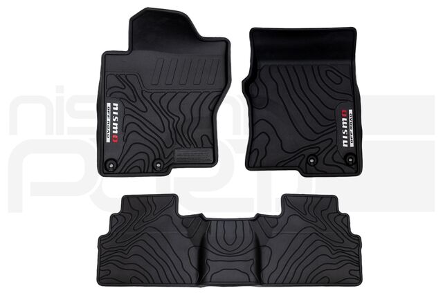 Official Nismo Off-Road Parts: Suspension, Wheels | NissanParts.cc ...