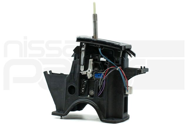Genuine Transmission Control Device / Shifter Assembly (cvt) (b17 ...