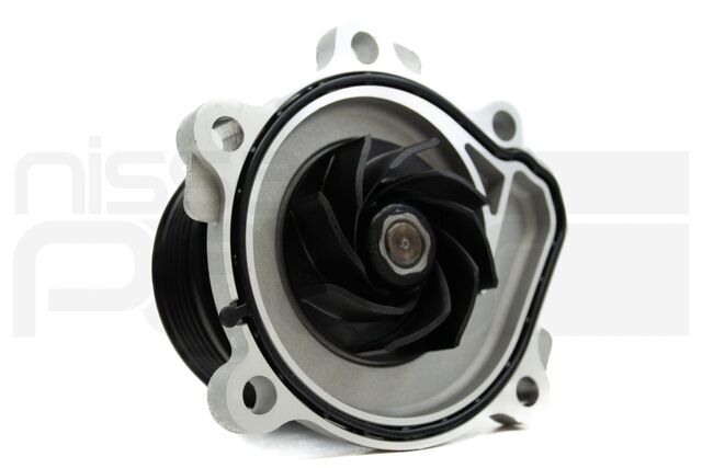 Genuine Water Pump Assembly (t33 Rogue) - 21010-6RC0A | NissanParts.cc ...