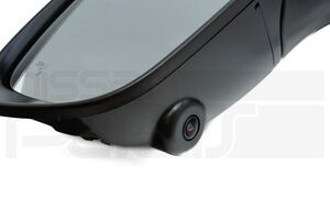Genuine Exterior Mirror Assembly (rh) (d41) (pro-4x) - 96301-9BU4B ...
