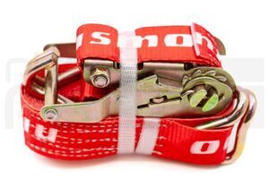 Genuine NISMO RATCHET STRAP SET (2) - 24398716 | NissanParts.cc ...