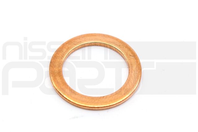 Genuine Power Steering Line Copper Washer (s13 S14 R32 R33 Y62 +more ...