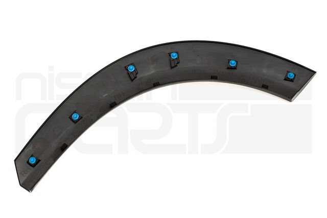 Genuine Rear Wheel Opening Molding (rh) (forward Position) (t33 Rogue ...