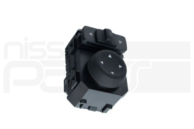Genuine Mirror Control Switch (j11 T32) - 25570-3TA3A | NissanParts.cc ...