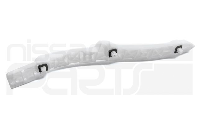 Genuine Rear Bumper Side Bracket (lh) (kicks) - 85221-5RB0A ...