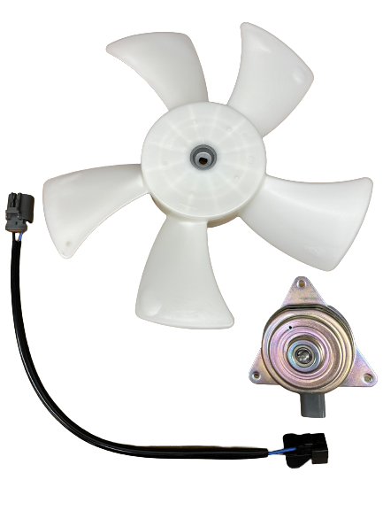 BPE8-15-150 - 1990-1997 Mazda Miata - Fan Motor | Mazda Parts Factor