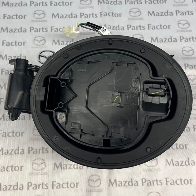DGH9-42-420G - 2020-2024 Mazda CX-30 - Fuel Pocket | Mazda Parts Factor