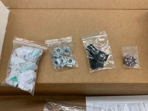 0000-8L-R09 - 2017-2025 Mazda CX-5 - Roof Rack, Side Rails | Mazda ...